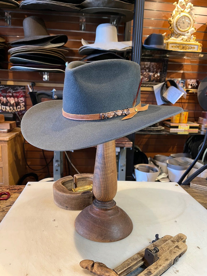 Western Drover – Virginia City Hatmaker